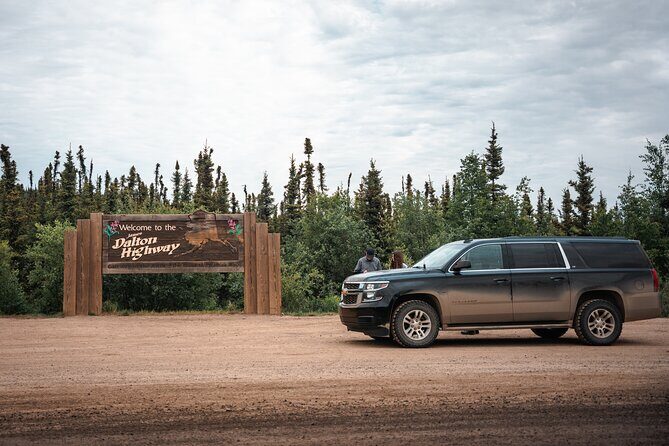 8-12 Hour Private Arctic Circle Experience in Alaska with Lunch - FAQs