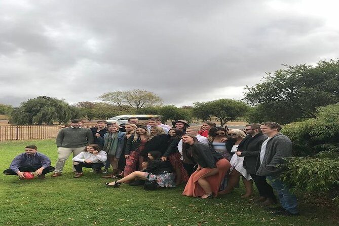 8-13 People Personal Tours - FAQ