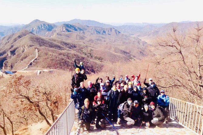 8-9 Hours Beijing Great Wall Layover Hiking from Jiankou to Mutianyu - Key Points