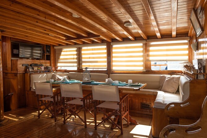 8-day/7-night Zante Cruise - Overview and Itinerary