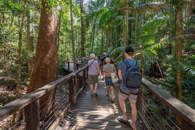 8 Day Byron Bay Noosa Fraser Island Tour from Sydney to Brisbane - FAQs