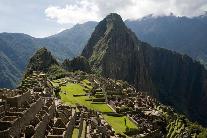 8 Day Enigmas of Peru: Lima, Nasca, Cusco, Sacred Valley & Machu Picchu - Marveling at the Iconic Machu Picchu