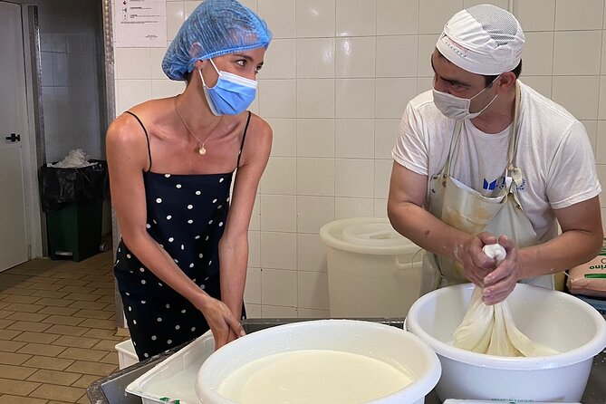 8-Day Five Senses of Puglia Tour in Italy - Discovering Olive Oil and Cheese Tastings