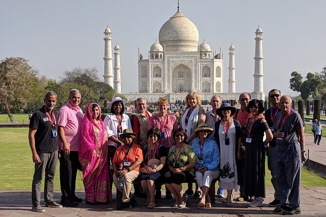 8 Day Golden Triangle Private Tour with Ranthambore National Park - Who Should Consider This Tour?