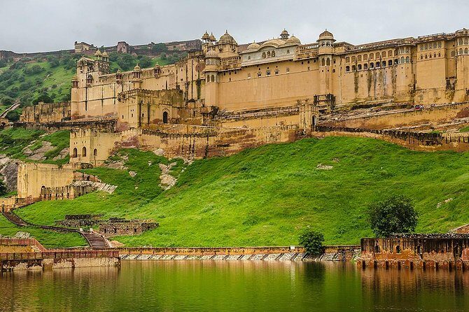 8 Day Golden triangle with Ranthambore Jodhpur & Udaipur Tour - The Sum Up