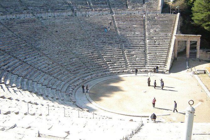 8 Day Group Tour to Ancient Greece, Athens, Poros, Hydra, Aegina - Day 6: Athens’ Ancient Heart