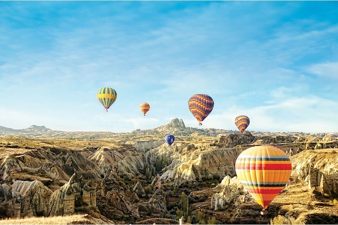 8 Day Istanbul Cappadocia Tour by Bus Yuki Tour IST 60 - Authenticity and Overall Value