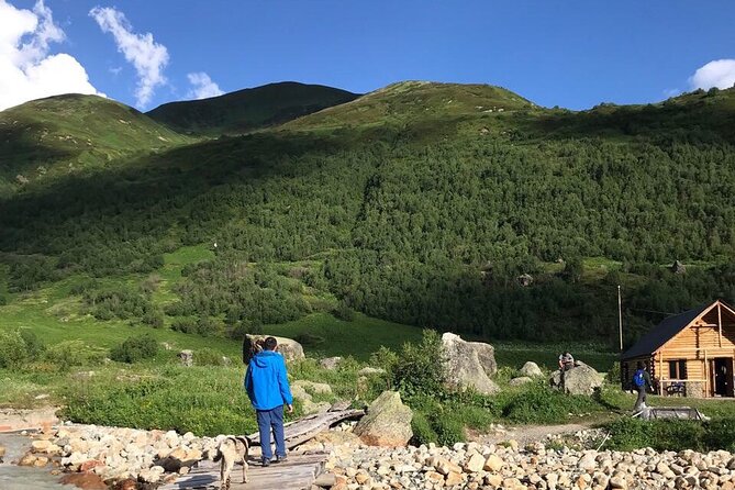 8-Day Jeep Tour Caucasus Raid from Tbilisi - FAQs