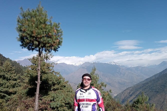 8 Day Langtang Village Trek Including Meals - Introduction to the Trekking Region