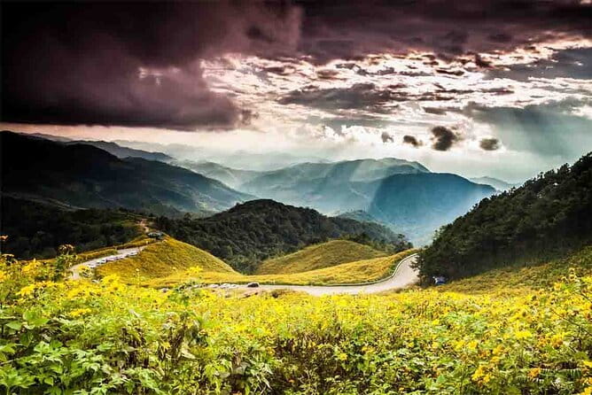 8 Day Motorcycle Tour (Unseen Thailand) from Chiang Mai - Key Points