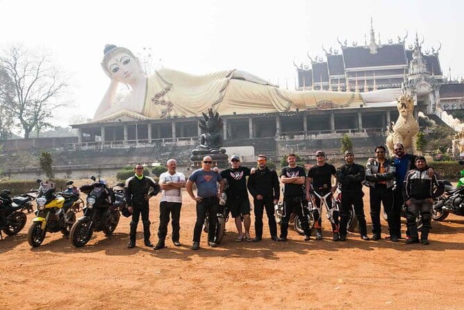 8 Day Motorcycle Tour (Unseen Thailand) from Chiang Mai - Authentic Experiences and Practical Details