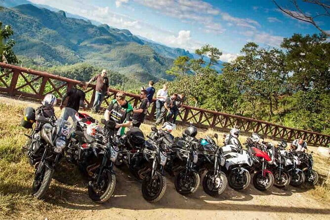 8 Day Motorcylce Tour (Ultimate Trails) from Chiang Mai, Thailand - An Enthusiastic Look at the 8-Day Motorcycle Tour (Ultimate Trails) from Chiang Mai