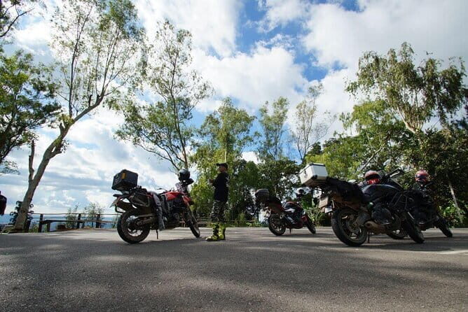 8 Day Motorcylce Tour (Ultimate Trails) from Chiang Mai, Thailand - Key Points