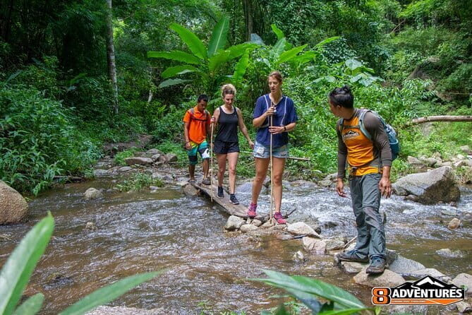 8 Day Motorcylce Tour (Ultimate Trails) from Chiang Mai, Thailand - The Experiences Value