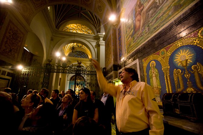 8 Day Peru Ancestral Energies: Lima, Sacred Valley, Machu Picchu & Titikaka Lake - Exploring the Wonders of Lima