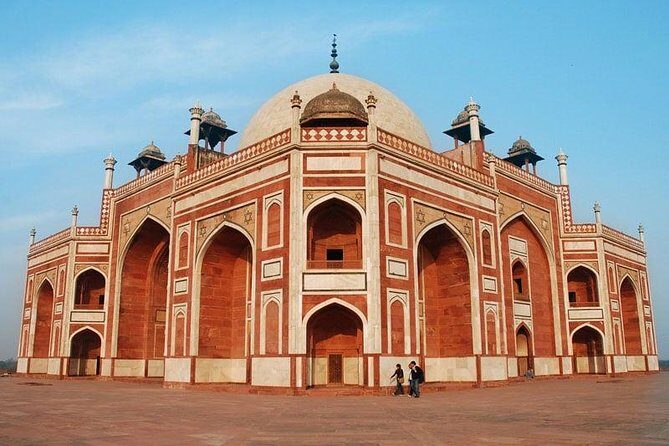 8-Day Private Golden Triangle Tour with a Ranthambore Wildlife Safari - Key Points