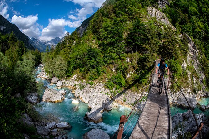 8-Day Private Mountain Bike Tour from Arnoldstein to Piran - Day 2: Climbing Higher to Vri Pass and the Soa Valley