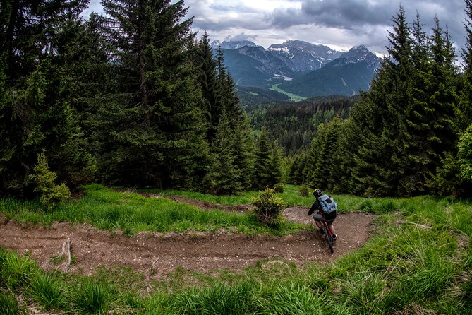 8-Day Private Mountain Bike Tour from Arnoldstein to Piran - Day 3: History and Panoramas from Mt. Stol