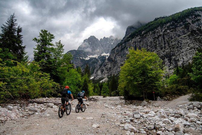 8-Day Private Mountain Bike Tour from Arnoldstein to Piran - Day 5: Cross-Border Biking and the Vineyards of Gorika Brda