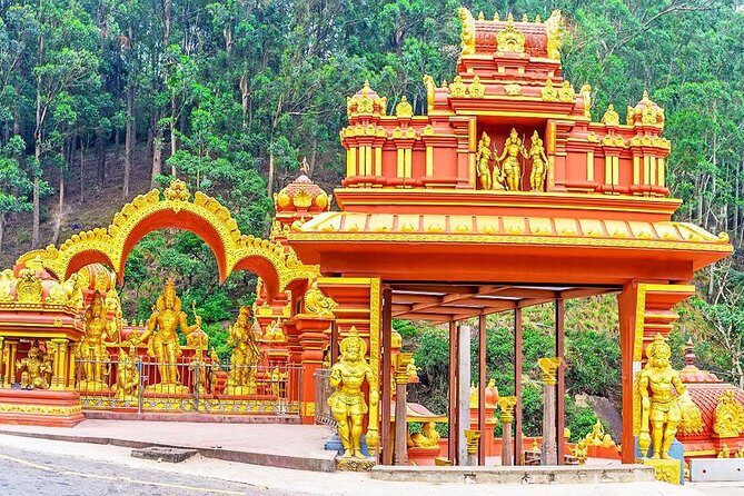 8-Day Private Ramayana Trail Tour from Colombo - The Sum Up