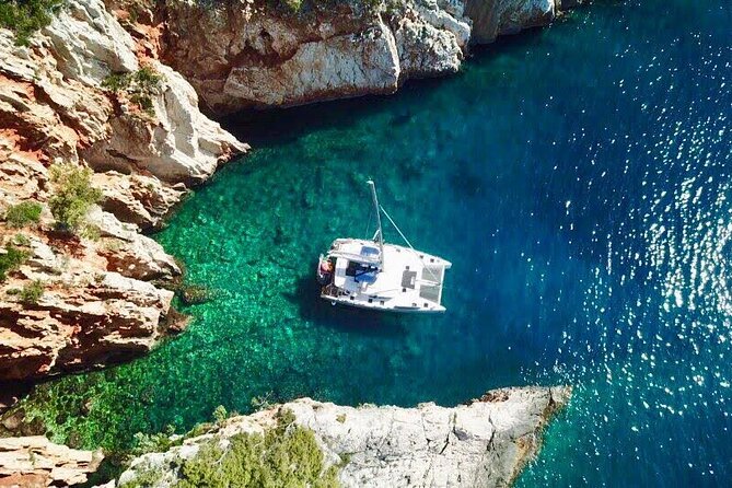 8-Day Private Sailing Tour From Split With Meals and Pickup - Activities and Experiences