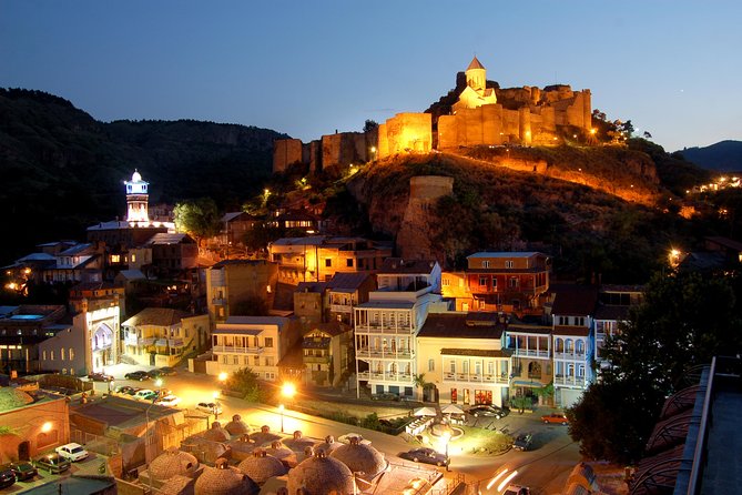 8-Day Private Tour around Georgia - A Practical and Authentic 8-Day Georgian Adventure