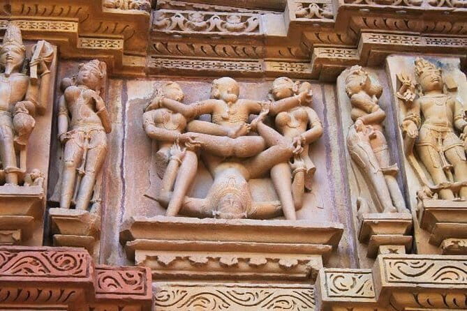 8-Day Private Tour: Delhi, Jaipur, Agra & Kamasutra Temples, Khajuraho - Exploring the Core Itinerary: What You Can Expect