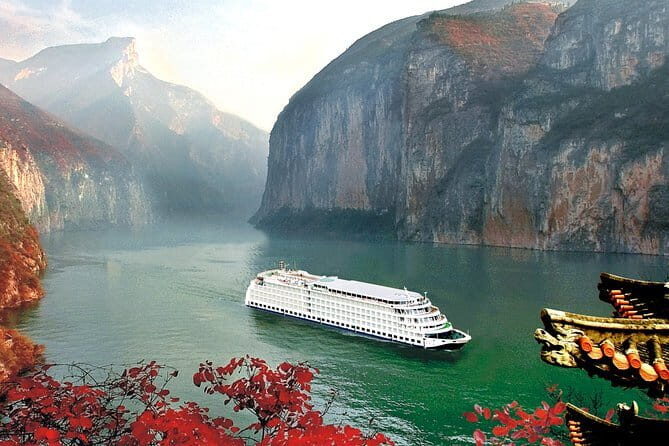 8-Day Private tour from Xi'an to Chongqing and Yangtze River Cruise - Key Points