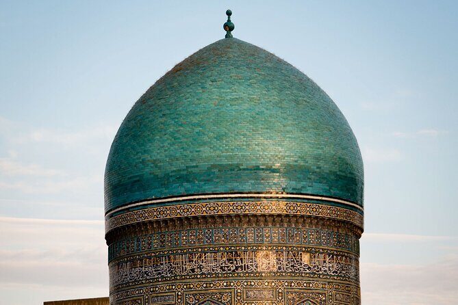 8-Day Private Tour in Uzbekistan with Pick Up - FAQ