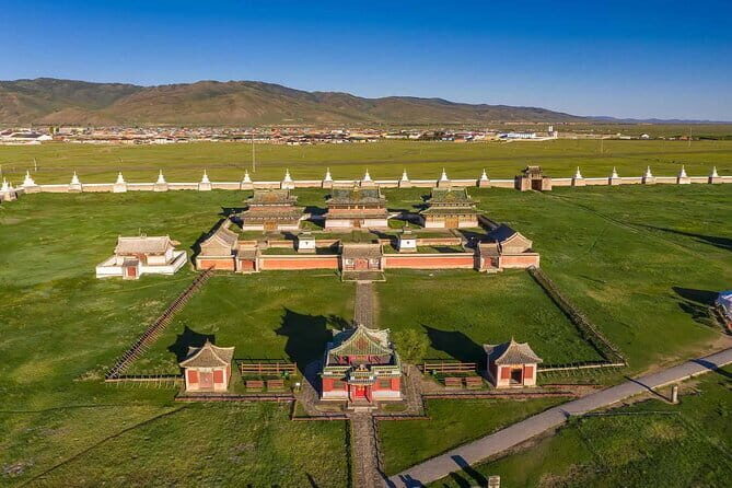 8 Day Private Tour to Ancient Capital of the Great Mongol Empire - An In-Depth Look at the 8-Day Mongolian Adventure