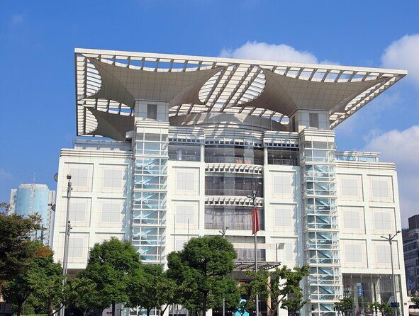 8-Day Private Tour to Shanghai,Chengdu,Xi'an and Beijing - Key Points