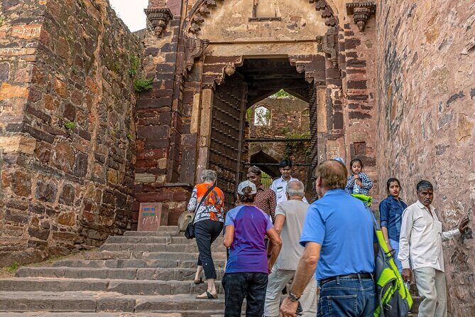 8-Day Private Transport for Golden Triangle Tour With Ranthambore - Who This Tour Is Best For