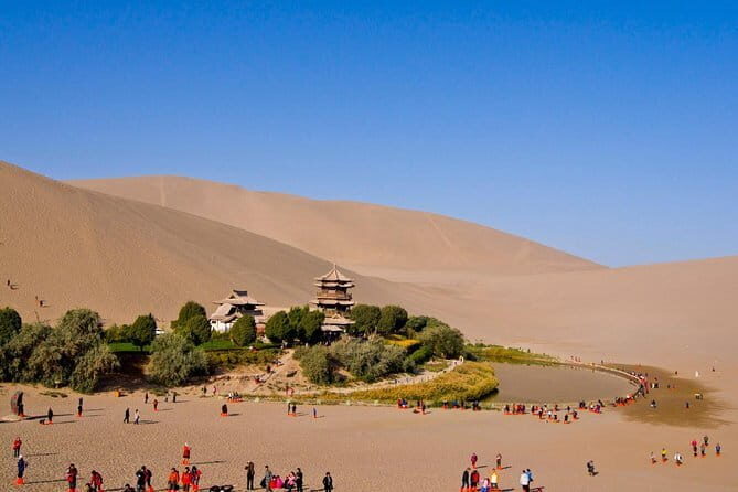 8 Day Silk Road Trip of Dunhuang Jiayuguan with Accommodation - The Practical Side: What’s Included and What It Means for You