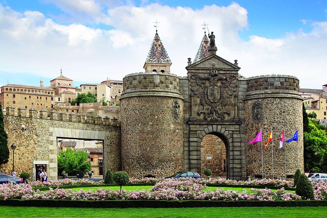 8-Day Spain Tour: Cordoba, Seville, Granada and Toledo from Madrid - FAQs