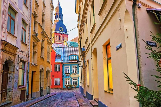 8-Day Tour Estonia, Lithuania, Latvia: Tallinn, Riga, Vilnius - Frequently Asked Questions