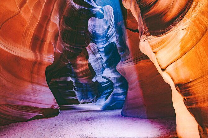 8-Day Tour in San Francisco, Yellowstone, Grand Canyon and Vegas - FAQ