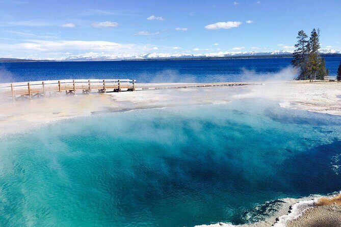 8 Day Tour Los Angeles, Las Vegas, Yellowstone and Grand Teton - Exploring the Itinerary: What to Expect from This Tour