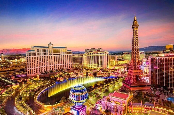 8 Day Tour Los Angeles, Las Vegas, Yellowstone and Grand Teton - The Sum Up