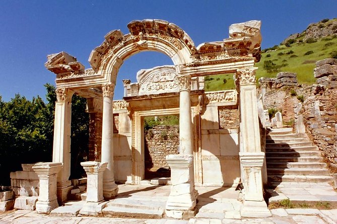 8-Day Turkey Highlight Tour From Istanbul - Visiting Ephesus