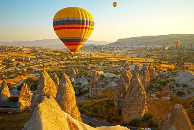 8 Day Turkey Tour Flyer: Istanbul, Pamukkale, Cappadocia, Ephesus and Hierapolis - Pricing and Booking Information
