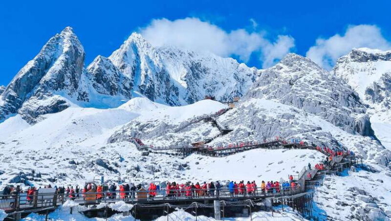 8-Day Yunnan Tour Of Kunming,Dali, Lijiang And Shangri-La - What’s Included and What’s Not