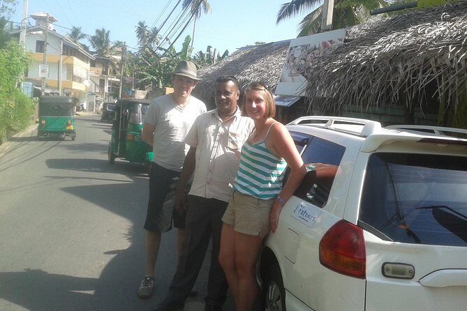 8 days 7 nights Srilanka Private Tour by Car for 2 - A Deep Dive into the Itinerary