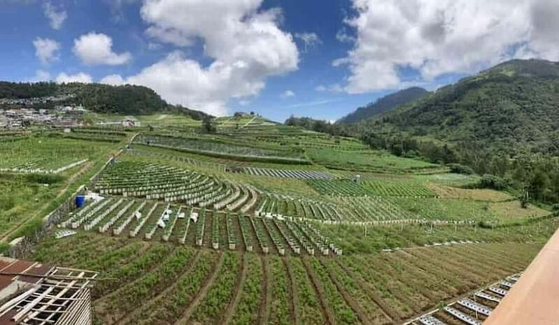 8 Days all inclusive - Motorbike Tour in Central Java - Key Points