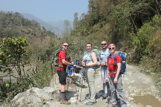 8 Days Annapurna Base Camp Budget Trek from Kathmandu - Day 7: Jhinu Danda to Pokhara