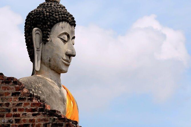 8 Days Bangkok and Ancient Capitals from Bangkok, Small Group - Authentic Experiences and Practical Tips