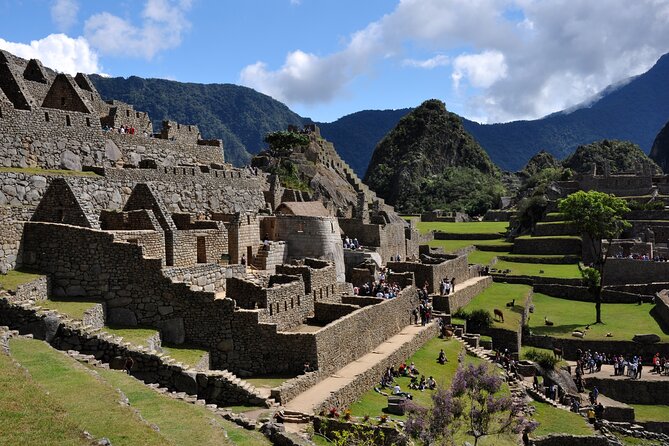 8 Days Best of the Inca Empire From Lima - Booking and Cancellation Policy
