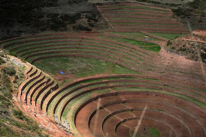 8 Days Best of the Inca Empire From Lima - Exploring the Sacred Valley