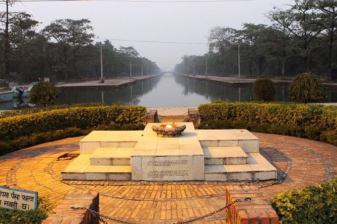 8 days Buddhist Pilgrimage Lumbini & Jungle Safari Chitwan National Park Tour - FAQ