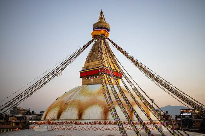 8 Days Buddhist Sites Pilgrimage Tour In Nepal - Introduction