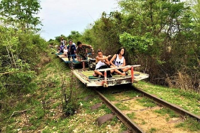 8 Days Cambodia 3 Cities(PHNOM PENH  BATTAMBANG  SIEM REAP) - A Closer Look at the Itinerary: What You Can Expect